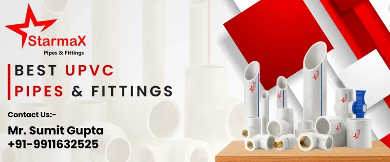 Best UPVC Pipes and Fittings Quality & Durability Guide