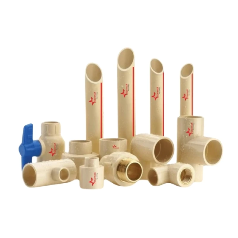 CPVC Plumbing System | CPVC Pipes & Fittings - Starmax Pipes